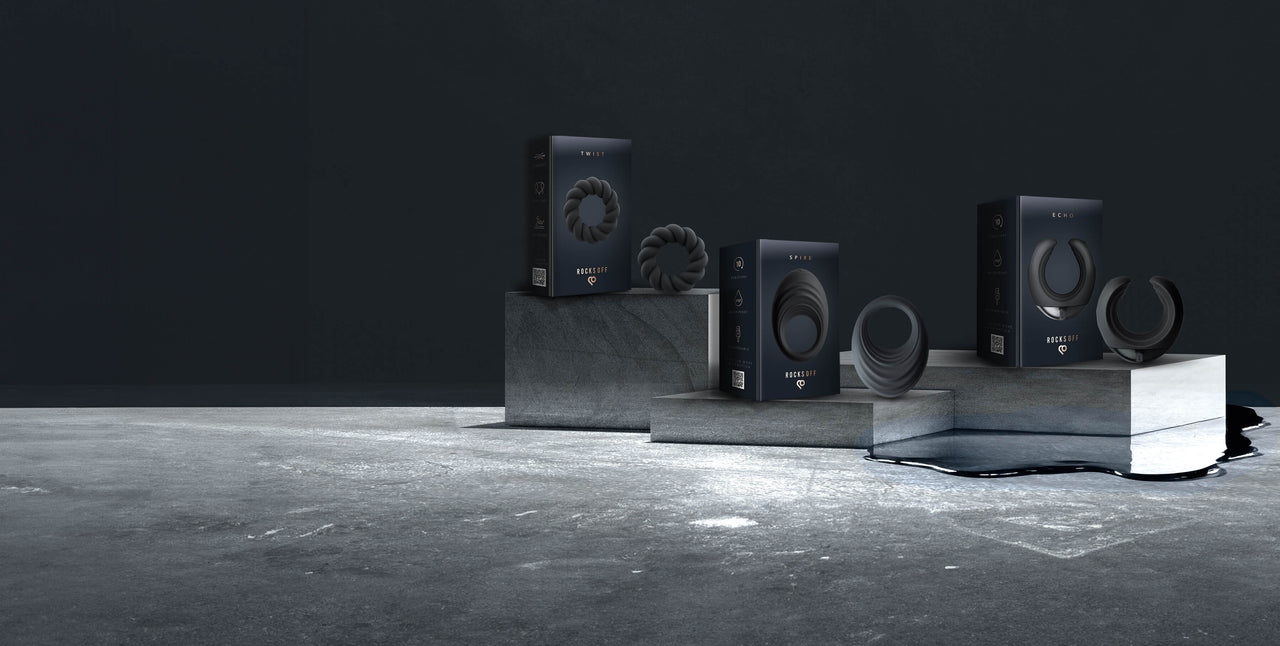 Buy Sex Toys Online: Rocks Off Official Store